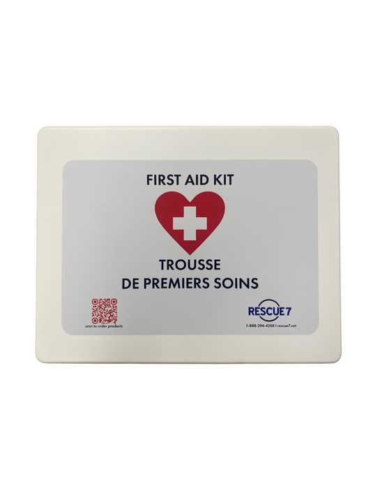 Rescue 7 | Start Today. Save a Life Tomorrow.