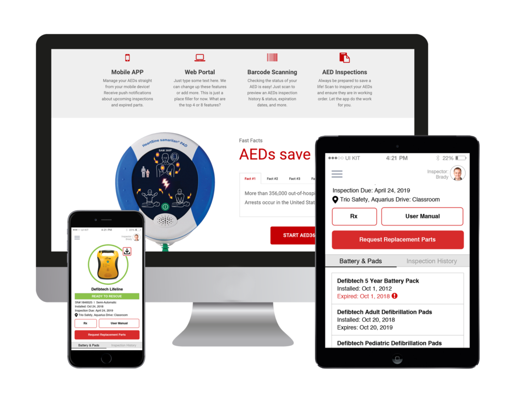 AED365: AED Program Management – Rescue 7
